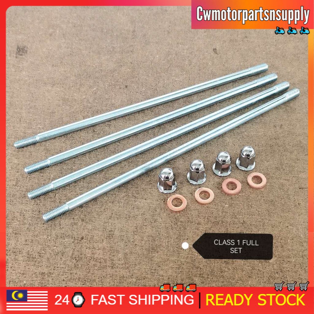EX5 CLASS 1 EX5 DREAM BLOCK STUD TIANG BLOCK + หัวถั่ว SAIZ TANANG ...
