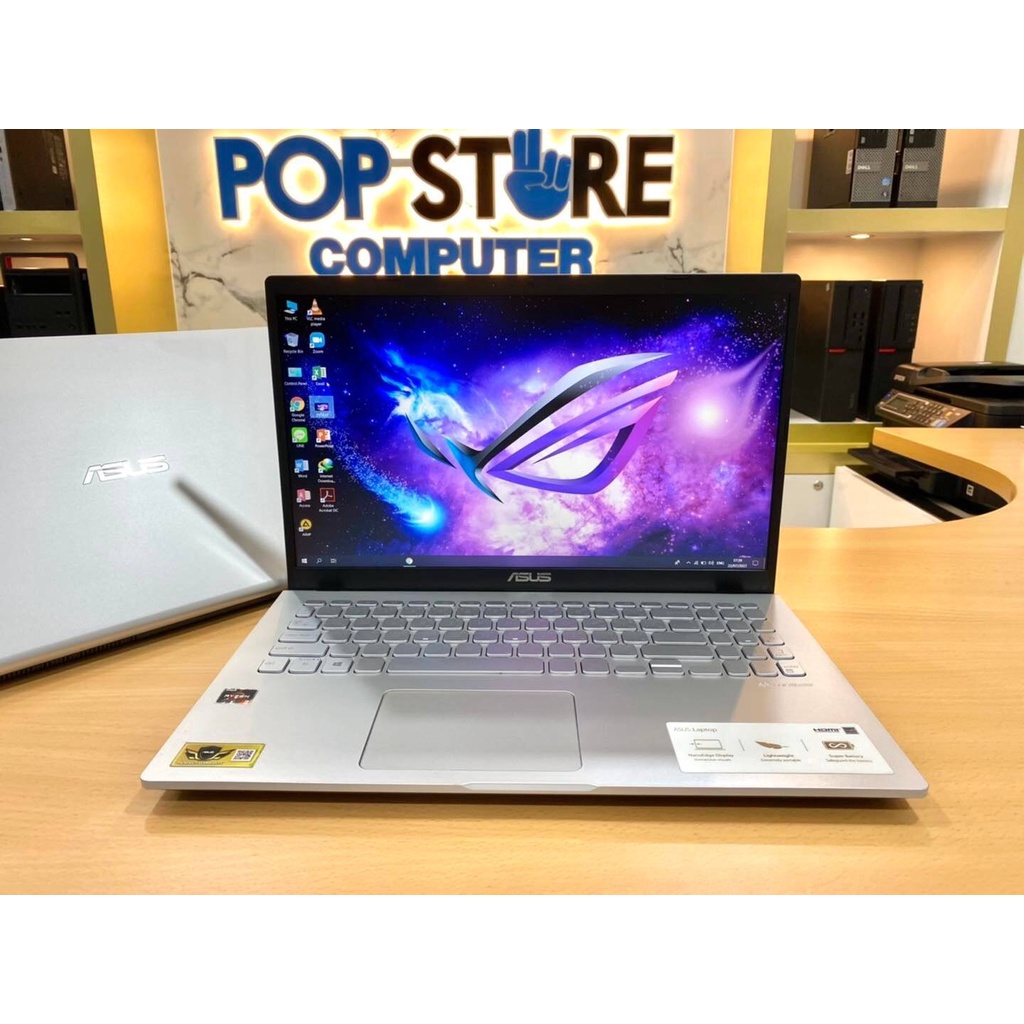 Asus M509D (Ryzen 3 3200U) | Shopee Thailand