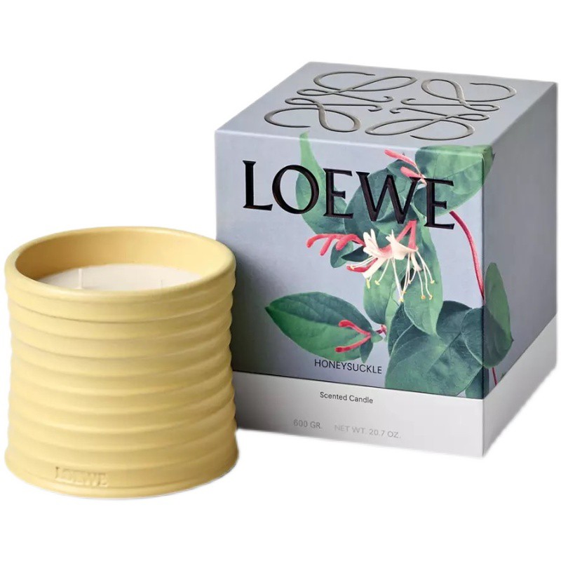 อะไหล่เครื่องใช้ไฟฟ้า& Loewe scented candle เทียนหอม1111 | Shopee Thailand