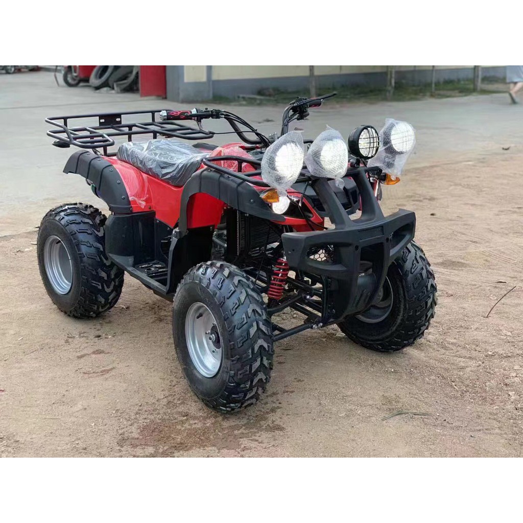 🔥ใหม่ มาแรง🔥 รถ ATV 150 cc บอดี้กลาง เกียร์ธรรมดา 3+1 มีทั้งหมด 8 สี ...