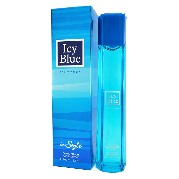 น้ำหอม inStyle Icy Blue for women 100 ml. | Shopee Thailand
