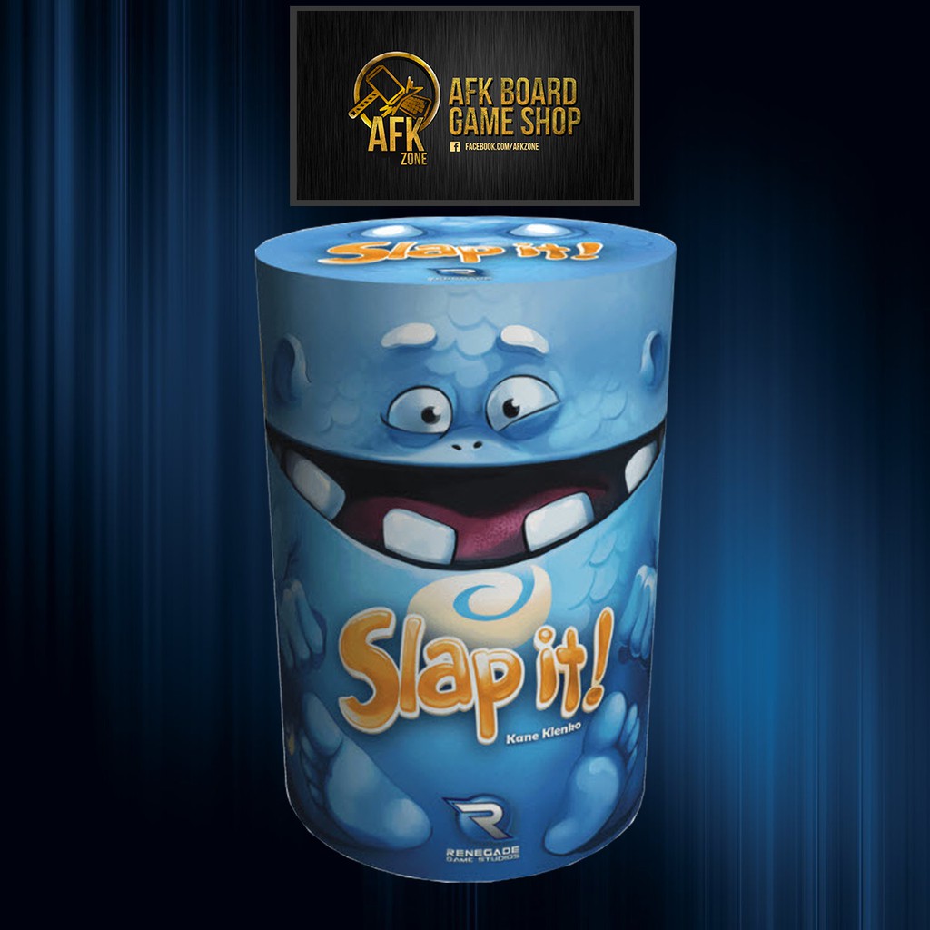 Slap It - Board Game - บอร์ดเกม | Shopee Thailand