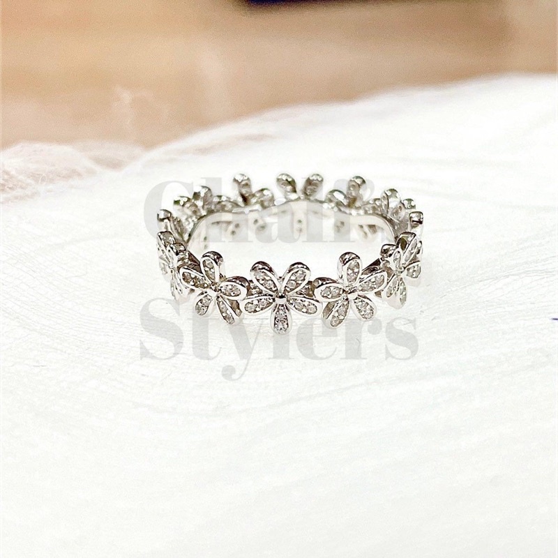แหวน Chali’s Stylers รุ่น Proud Daisy | Shopee Thailand