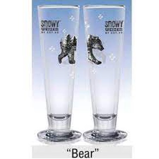 แก้วเบียร์ Snowy Weizen ทรงสูง | Shopee Thailand
