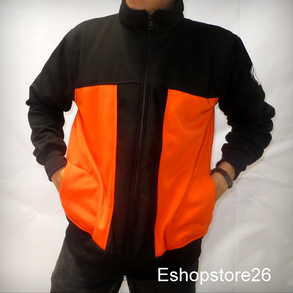 Naruto Shippuden Anime Jacket - Shippuden naruto Jacket - Shipuden ...