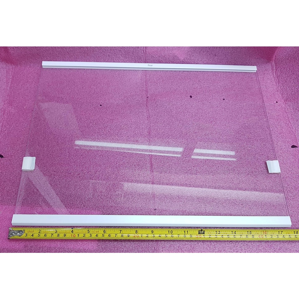 อะไหล่ของแท้/ชั้นวางกระจกตู้เย็นซัมซุง/SAMSUNG/DA97-13502C//DA97-19588A ...