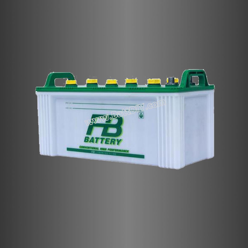 แบตเตอรี่ FB HYBRID N150 | Shopee Thailand