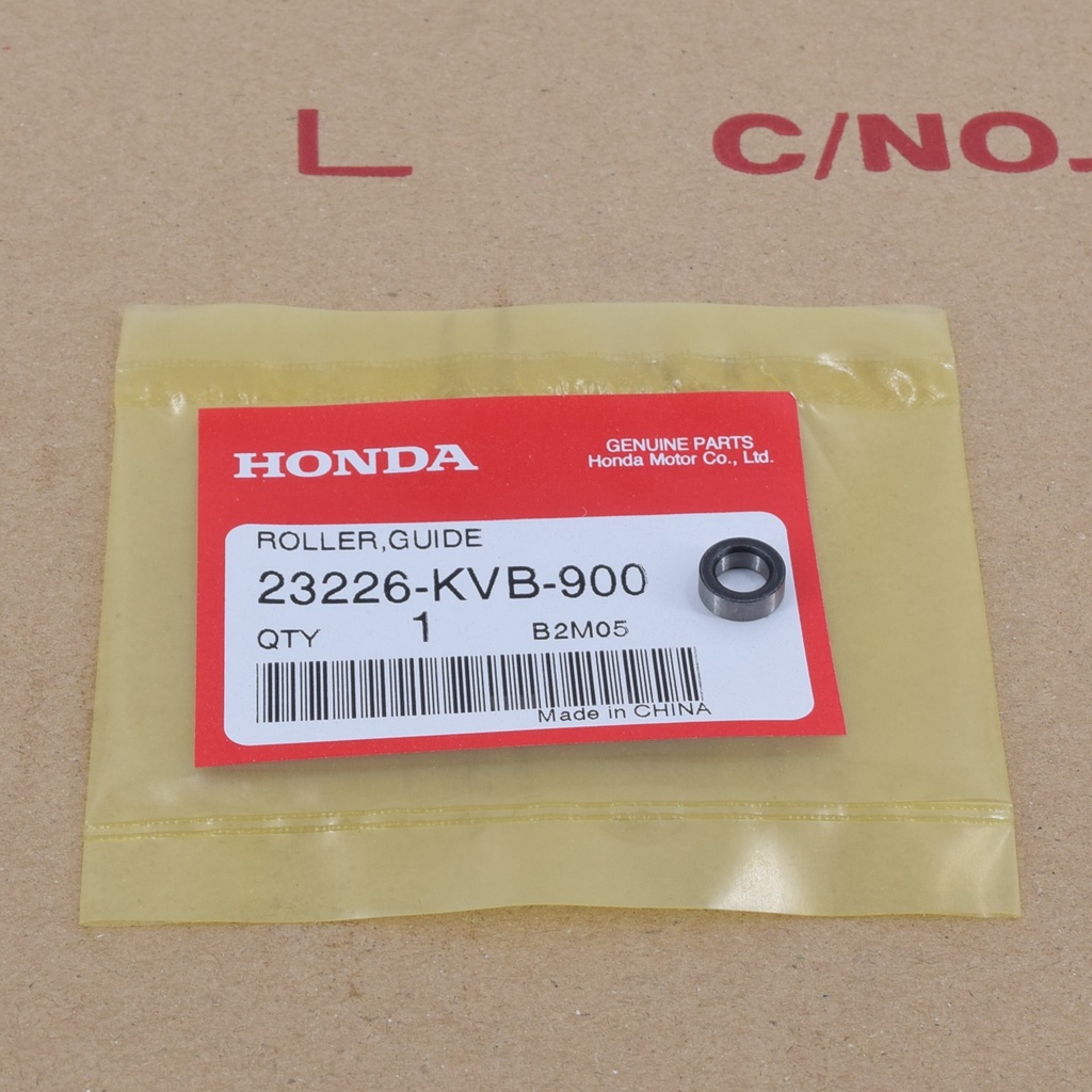 ปลอกสลักนำร่องพูลเลย์หลัง ปลอกสลักลูกกลิ้งตัวนำ แท้ศูนย์ฮอนด้า ราคา/1 ...