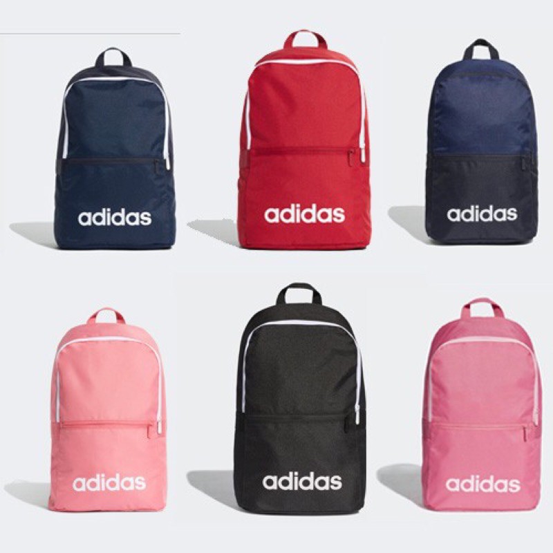 Adidas Collection มีครบทุกสี!! รุ่น TR Backpack LIN Classic Daily (5สี ...