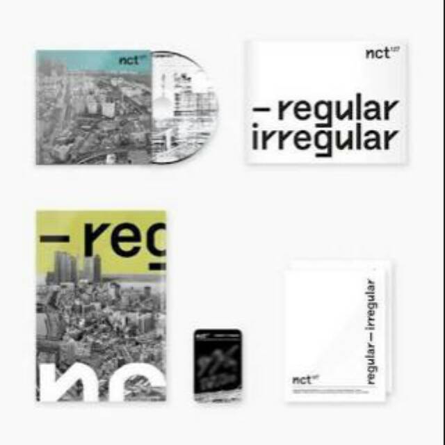 การชําระเงิน NCT REG IREG ผลิตภัณฑ์ | Shopee Thailand