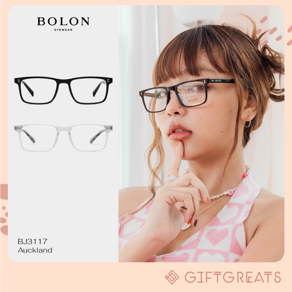 BOLON Auckland BJ3117 - SS22 Bolon Eyewear กรอบแว่นตา | Shopee Thailand
