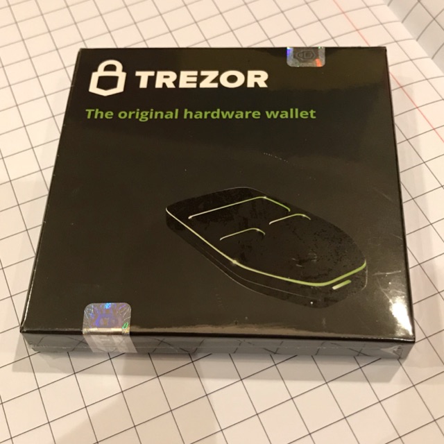 TREZOR | Shopee Thailand
