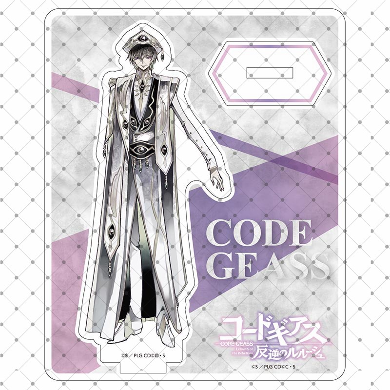 ใหม่ ฟิกเกอร์อนิเมะ CODE GEASS Lelouch of the Rebellion ของขวัญ สําหรับ ...