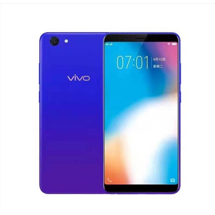 VIVO Y71 เครื่องเดิมใหม่ 100% ROM 6 RAM 128 GB รับประกันพื้นที่เก็บข้อมูล 12 เดือนสมาร์ทโฟนจอ 6 ...
