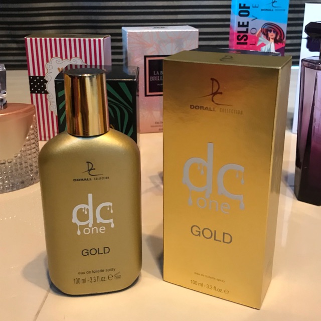 DORALL Collection DC One GOLD 100ml. | Shopee Thailand