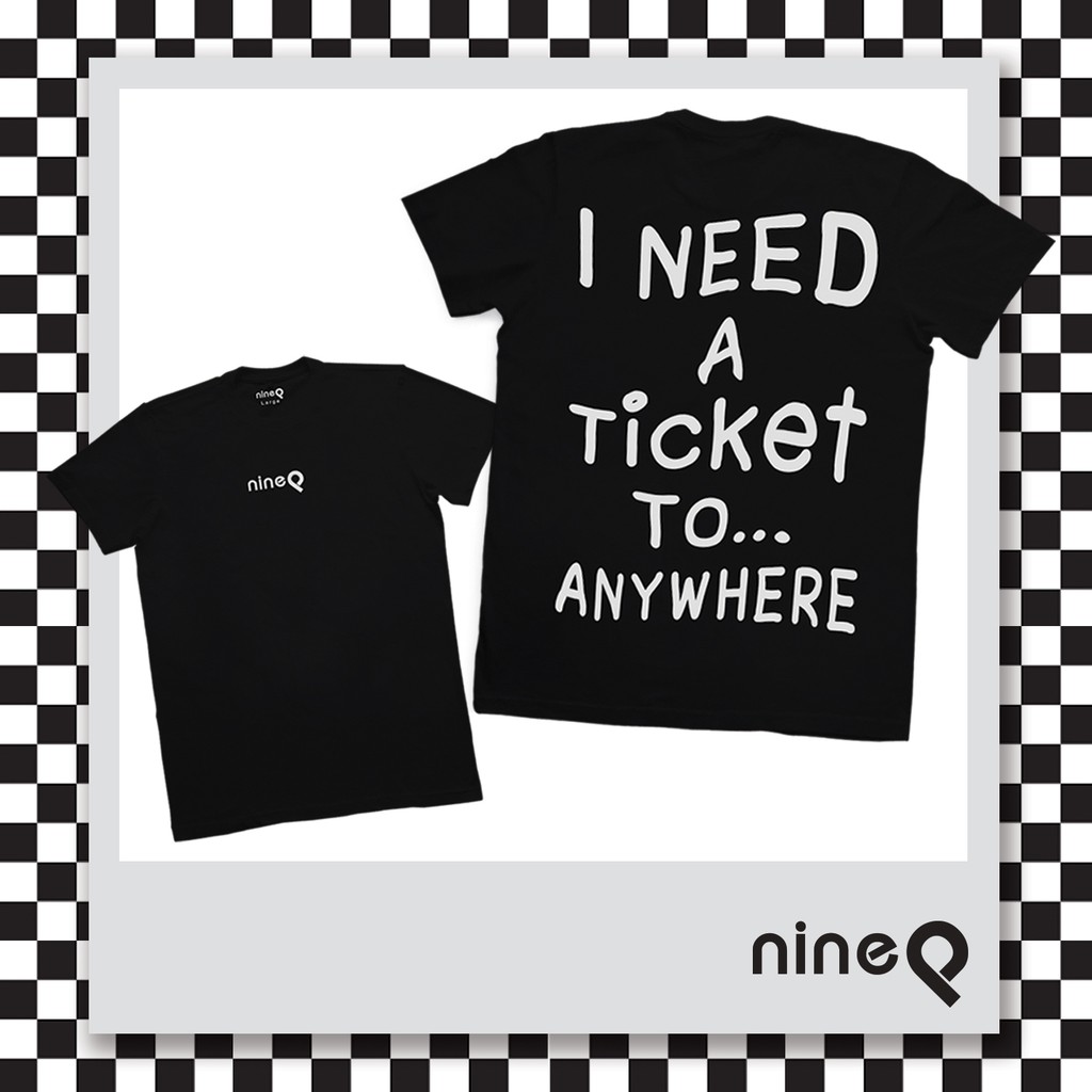 เสื้อยืดแนวสตรีท ninep #ใช้โค้ช BAJW รับส่วนลด60บาท สำหรับหรับการสั่ง ...