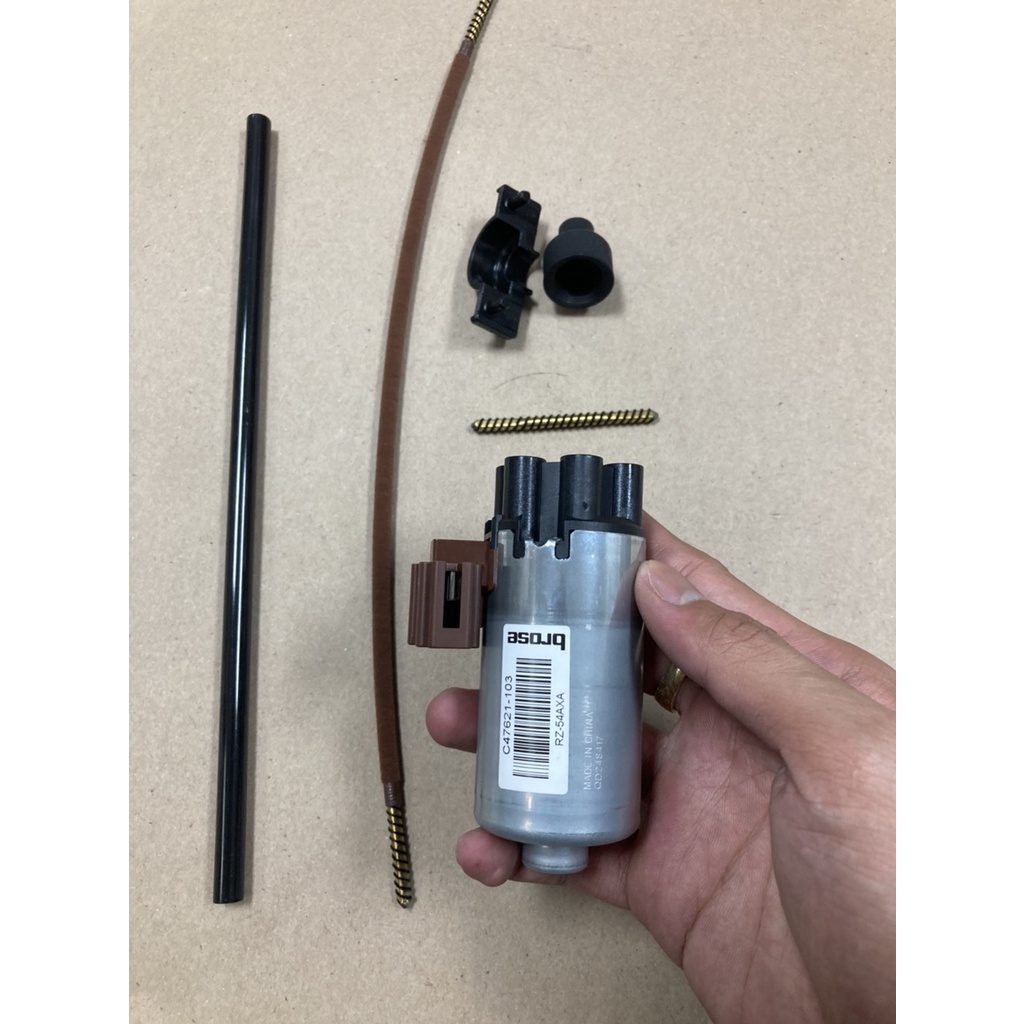 18/A000 910 26 09/ชุดสลิงปรับเบาะเดินหน้า-ถอยหลัง/W205/c-class/2018 ...