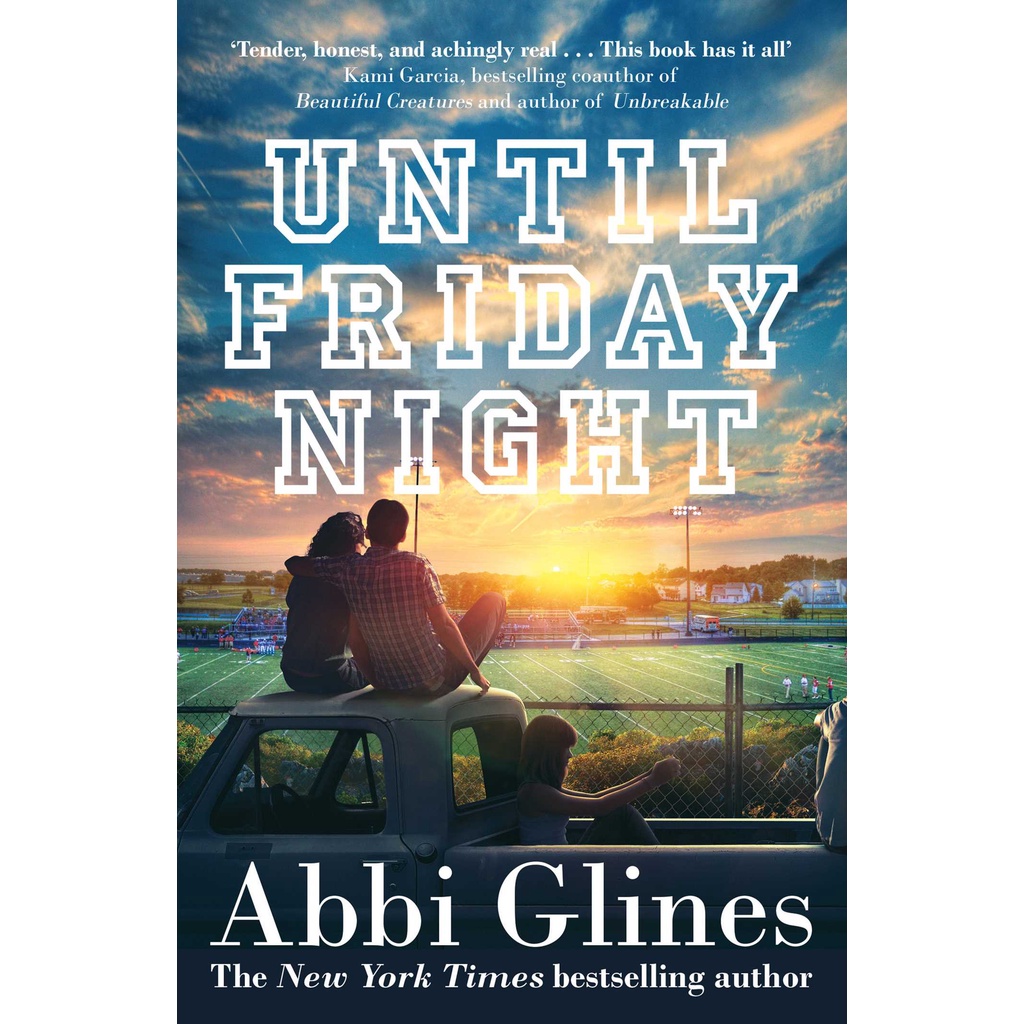 Until Friday Night by Abbi Glines (used หนังสือมือสองภาษาอังกฤษ ...