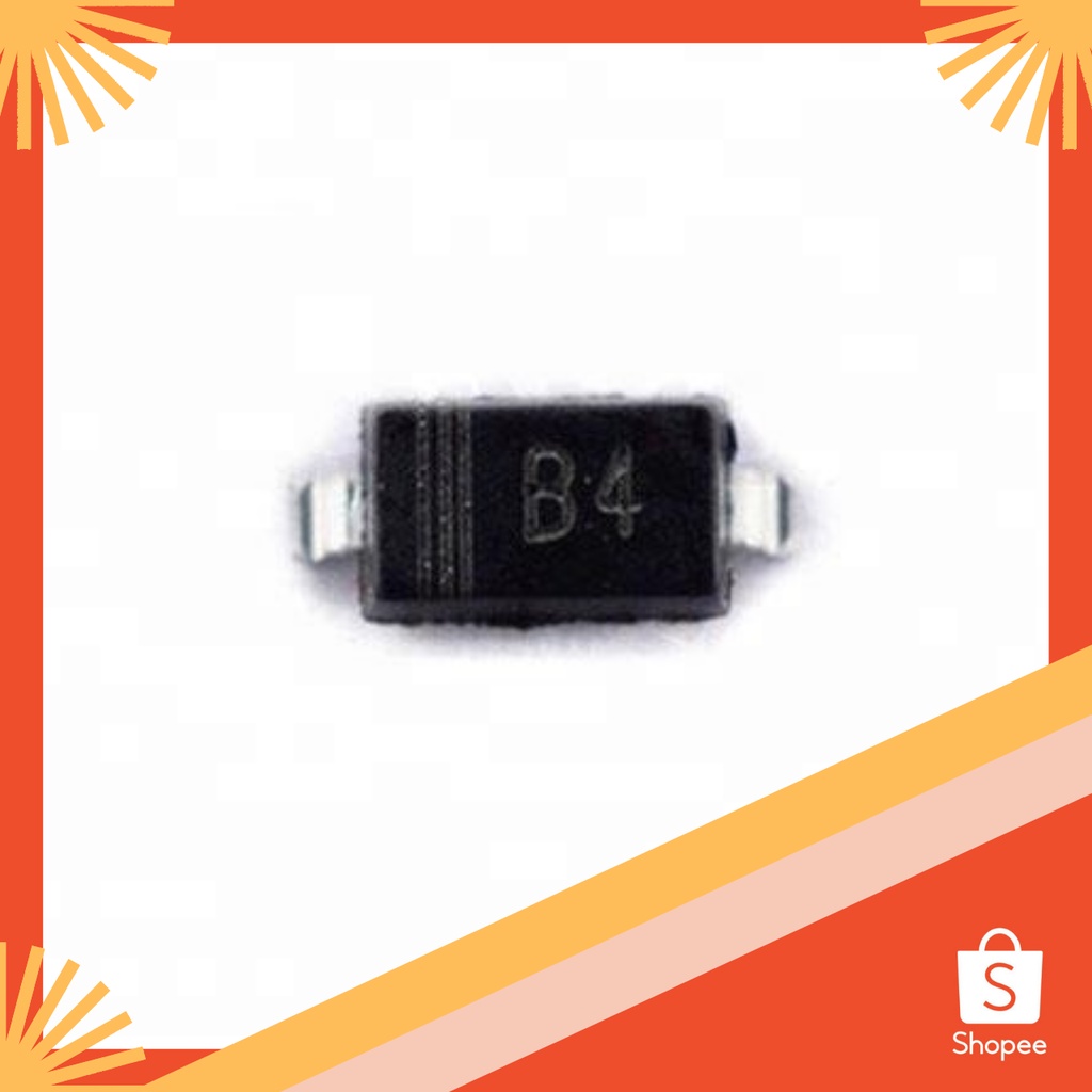 MBR0540T1G Diodes(B4) สำหรับซ่อม Hashboard Antminer | Shopee Thailand