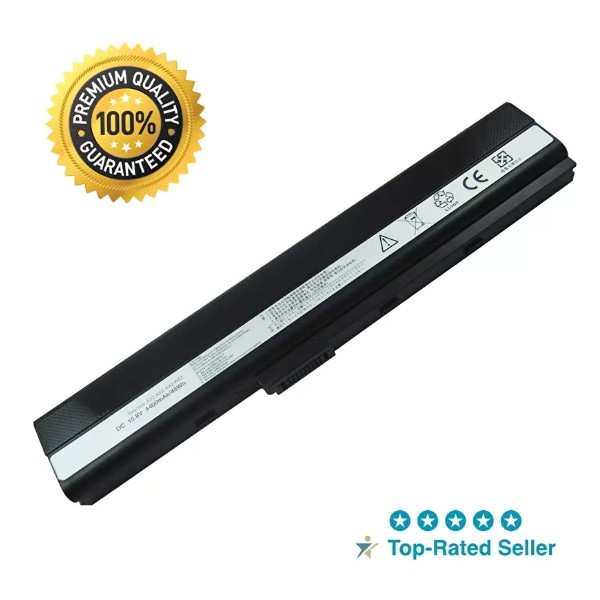 ( ส่งฟรี ) แบตเตอรี่ โน๊ตบุ๊ค Battery Asus A32-K52 A42 A42J A52 K42 K52 ...