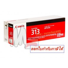 Original Canon Cartridge-313 ตลับหมึกโทนเนอร์ แท้ LBP3250 สีดำ หมึกล็อต ...