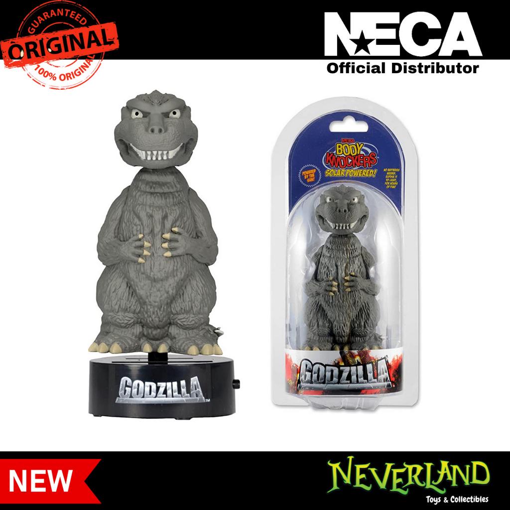 NECA Godzilla Body Knocker by Neca | Shopee Thailand