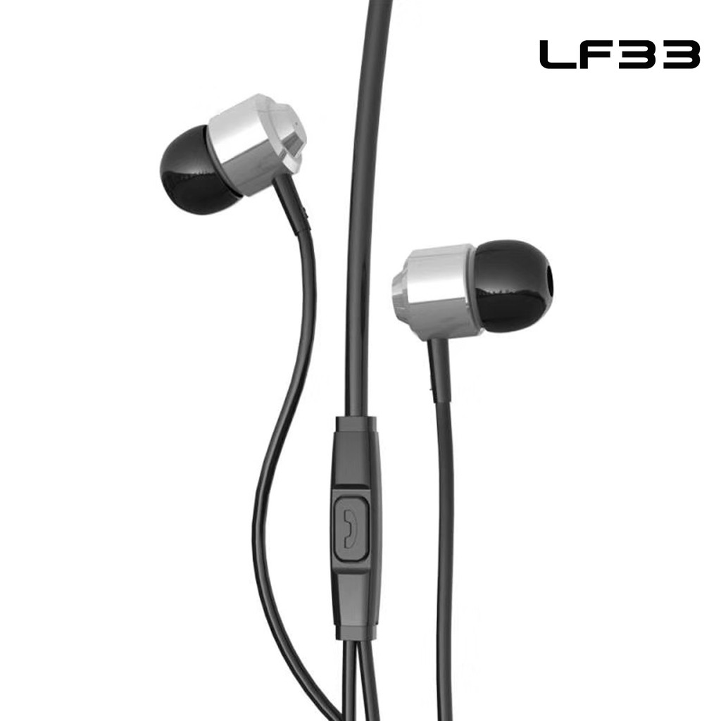 Lenyes หูฟัง รุ่น LF33 (ซื้อ 1 แถม 1) | Shopee Thailand