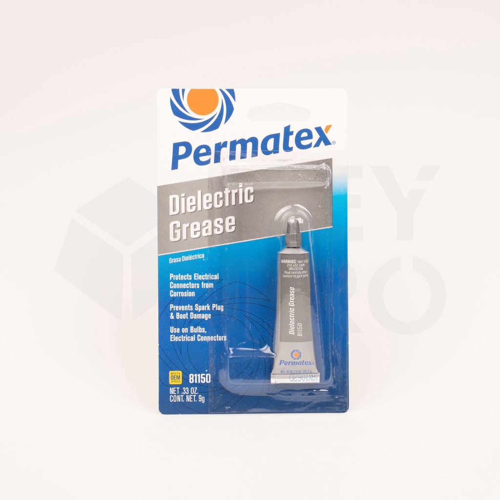 Permatex 22058 ขนาด 9g 85g Lubricant Dielectric Grease จูน Stabilizer ...