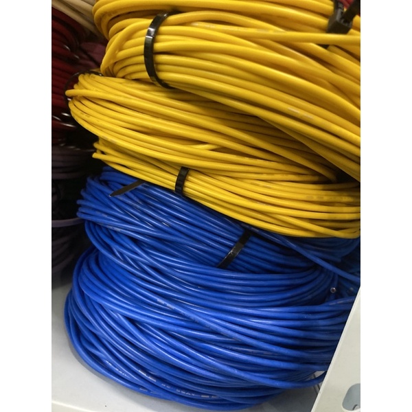 สายไฟ สายไฟรถยนต์AVS-2.0mm. | Shopee Thailand