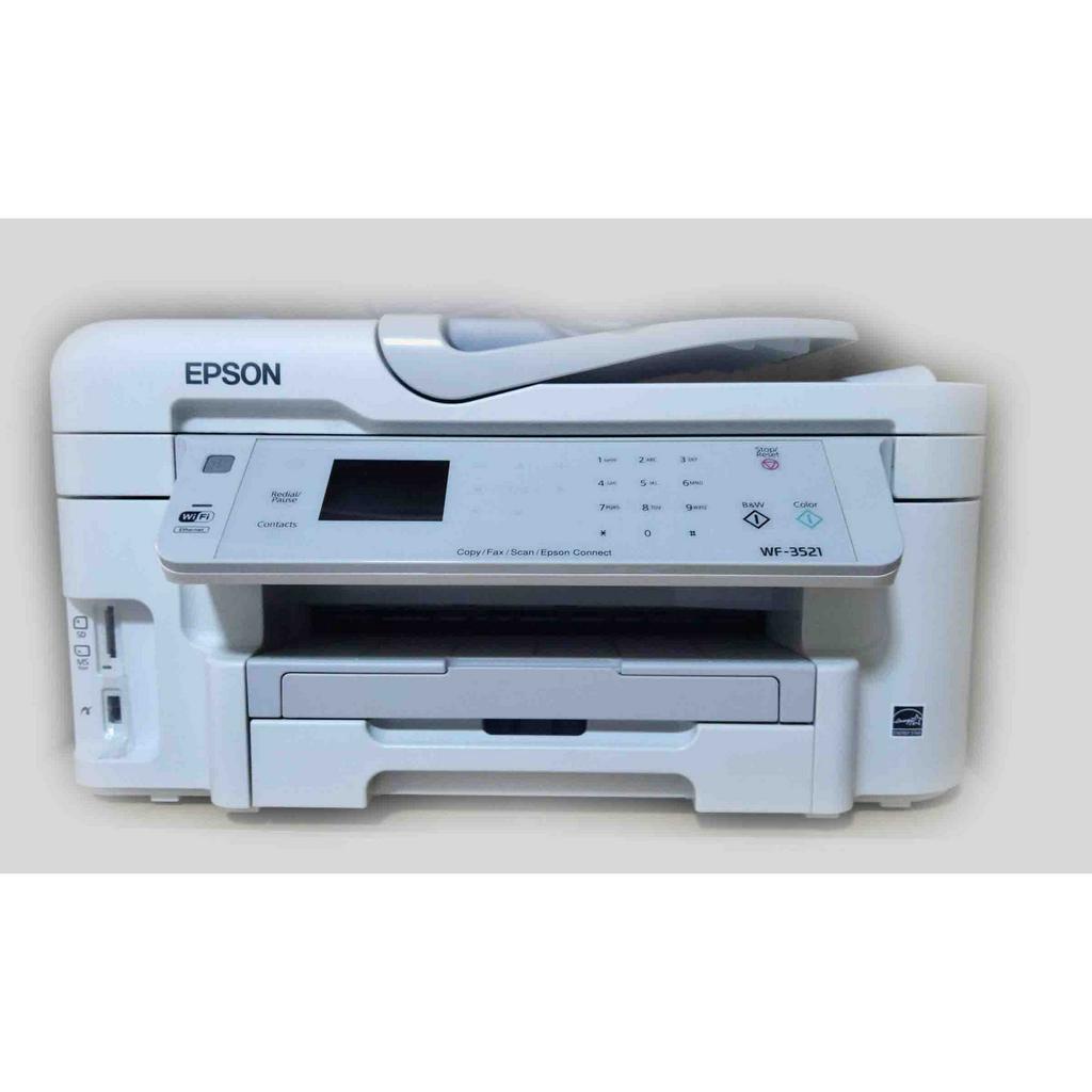 อะไหล่ Printer สำหรับ EPSON WF-3521 ของมือ 2 | Shopee Thailand