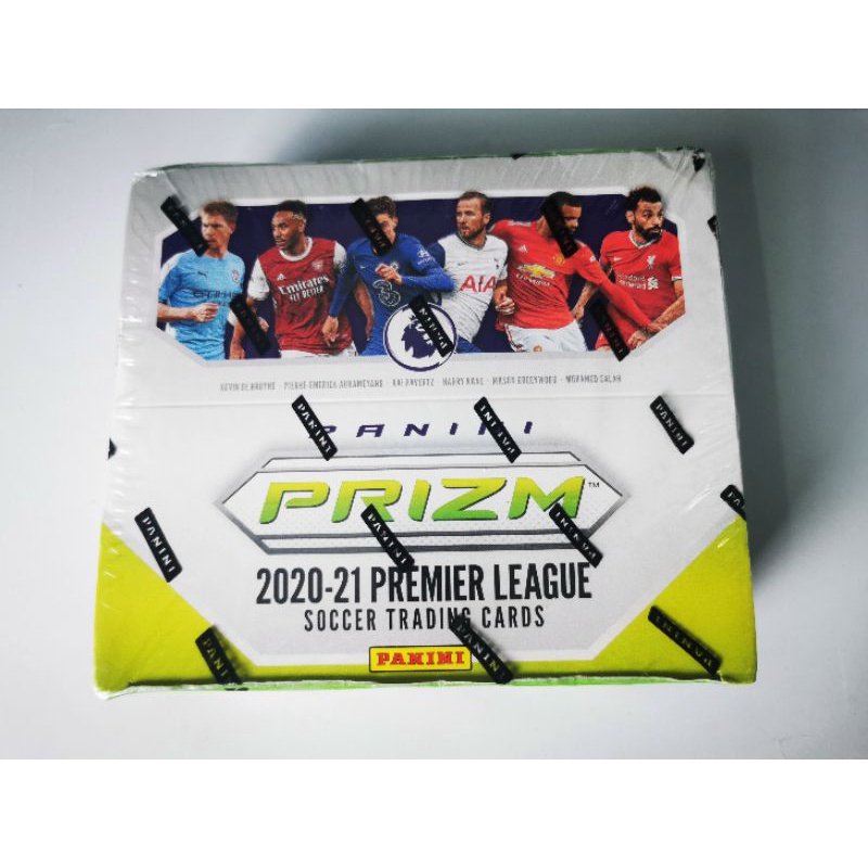 Panini EPL PRIZM 2020 BREAKAWAY BOX | Shopee Thailand