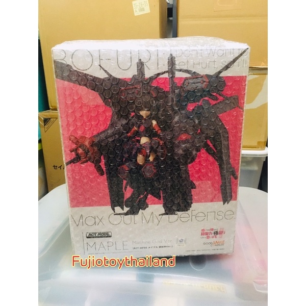 GSC - BOFURI - ACT MODE Maple: Machine God Ver.(ของแท้)(มือ1)(Lot japan ...