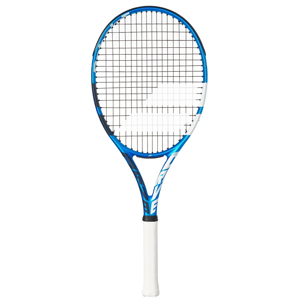 Babolat ไม้เทนนิส Evo Drive Tennis Racket Grip2 4 1/4 | Blue ( 101431 ...