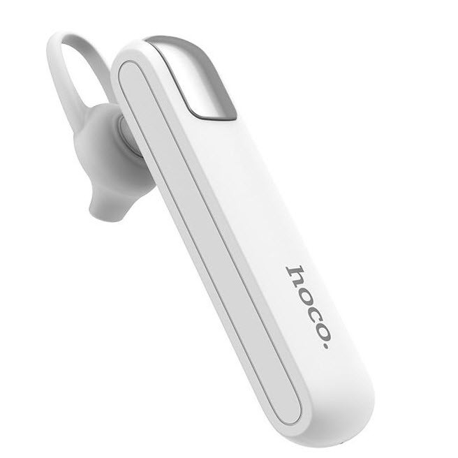 ⚡️แบตอึดมาก10ชม⚡️หูฟังบลูทูธ hoco E37 แบบข้างเดียว ใช้คุย/ฟังเพลง ได้นานถึง 10ชม. ใช้ได้ทุกรุ่น ...