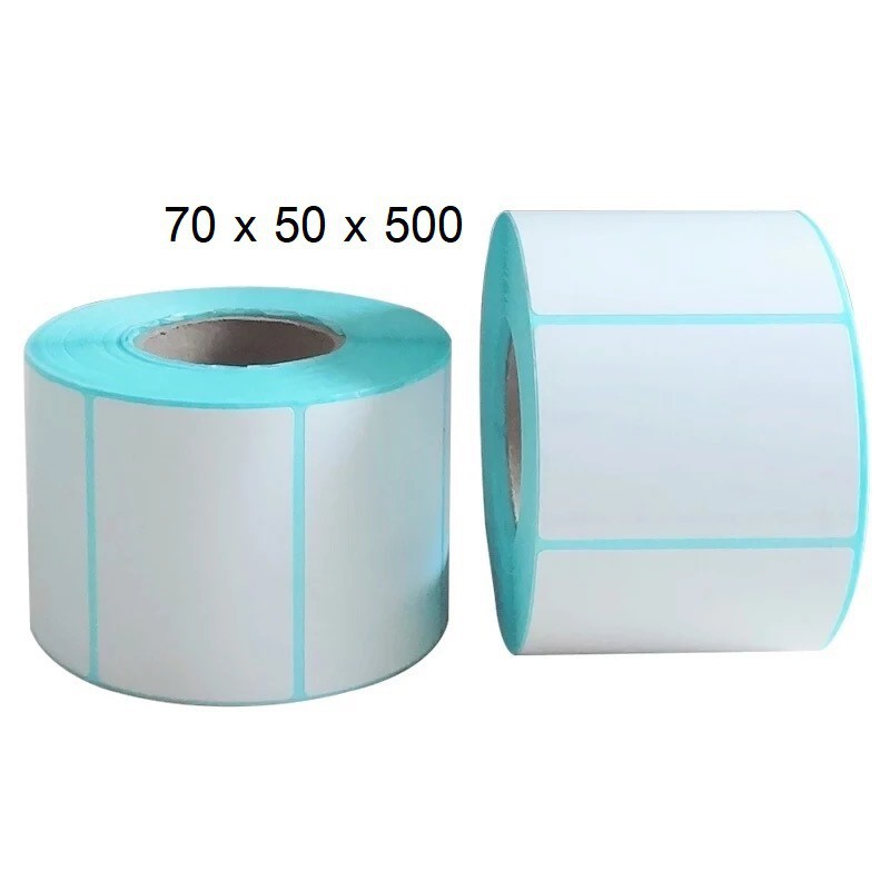 สติ๊กเกอร์ความร้อน สติ๊กเกอร์ ใบปะพัสดุ 20x10 100x75 60x40 40x30 50x40 ...