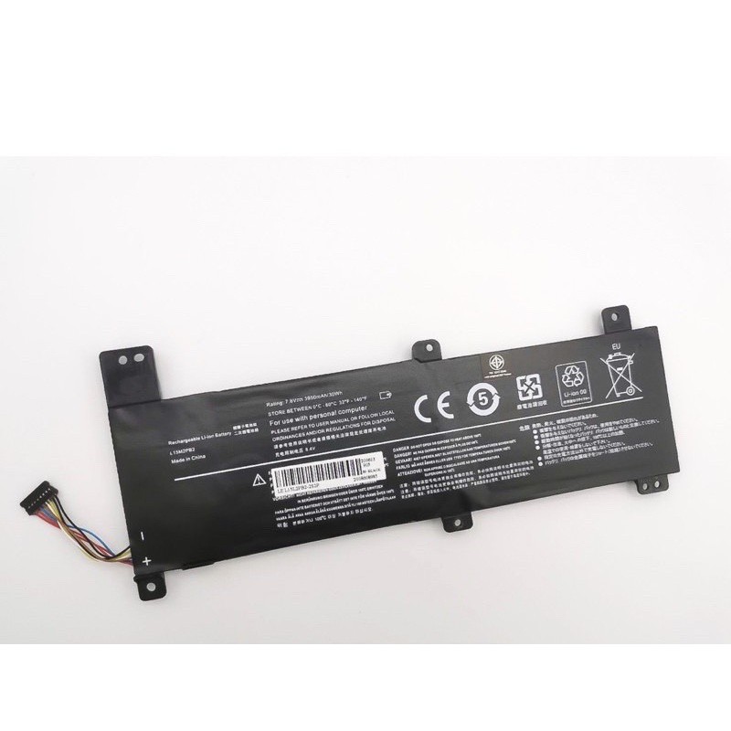 LENOVO Battery LENOVO Ideapad 310-14ISK ( 510-15IKB รุ่นนี้มี 2 part ...