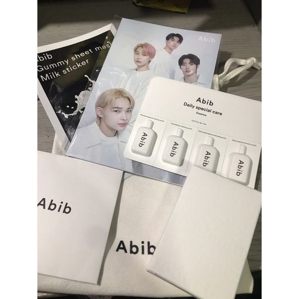 special gift Abib ENHYPEN ส่วฟรี | Shopee Thailand