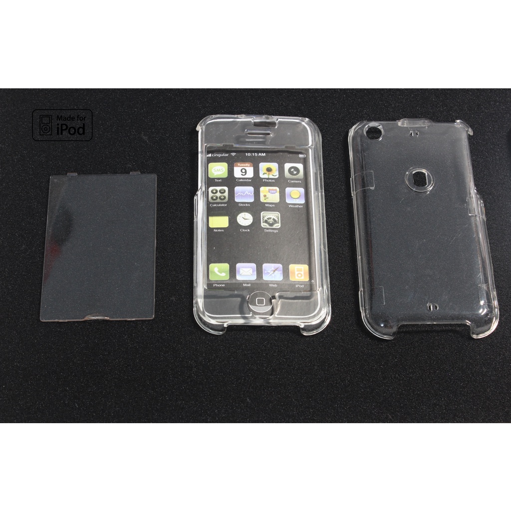 Case ใส iPhone (1st generation) / 2G ค้างสต๊อกใน ปี 2007 | Shopee Thailand