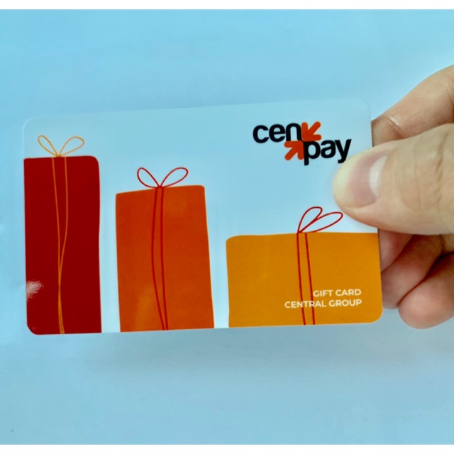 Central / Robinson / Tops Gift Card | Shopee Thailand