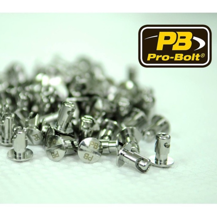 Pro-Bolt สแตนเลส ปลดไว (ราคา/ตัว) | Shopee Thailand