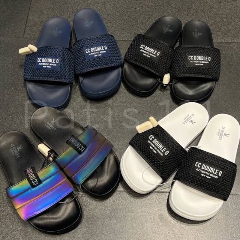 รองเท้าผู้หญิง CC DOUBLE O | Shopee Thailand