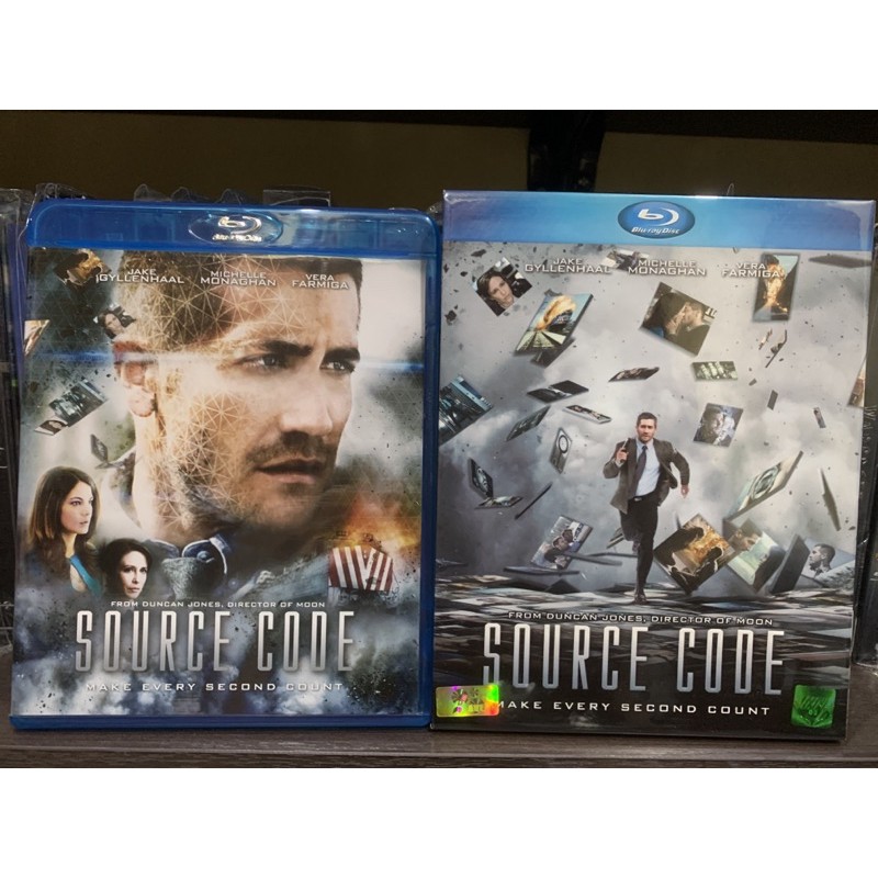 Source Code : Blu-ray แท้ หายาก มีเสียงไทย มีบรรยายไทย | Shopee Thailand