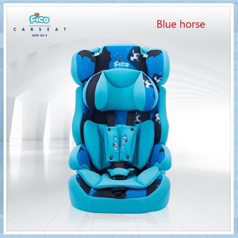คาร์ซีท Fico เบาะรถยนต์นิรภัยสำหรับเด็ก รุ่น GE-E New สินค้ามือ1 (เหมาะสำหรับเด็ก ตั้งแต่ 9เดือน ...
