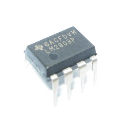 LM2903P Dual Differential Comparators 5 PCS./PACK | Shopee Thailand