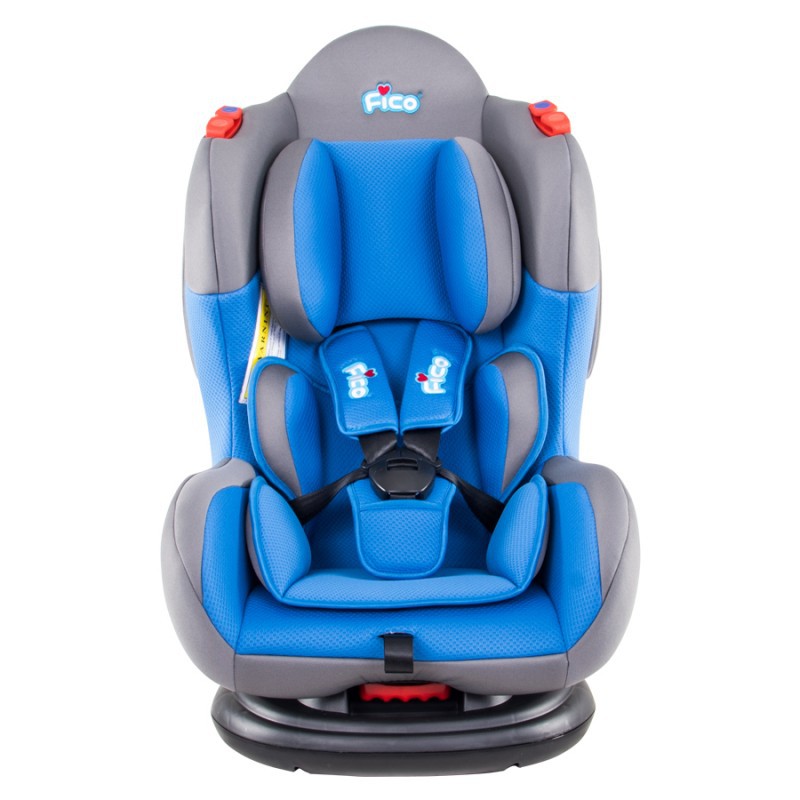 (พร้อมส่งสีฟ้า-เทา) คาร์ซีท Fico รุ่น HB919 สำหรับเด็กแรกเกิดถึง 7 ปีสี ...