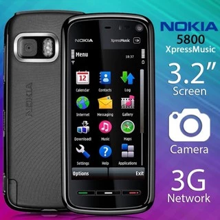 nokia 5800 ราคาพิเศษ | ซื้อออนไลน์ที่ Shopee ส่งฟรี*ทั่วไทย!