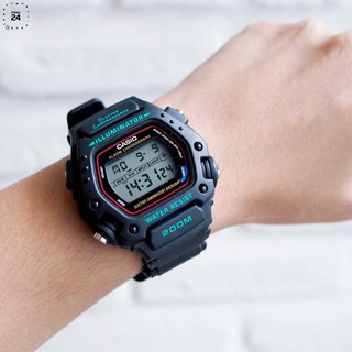 Casio Mission Impossible | Shopee Thailand