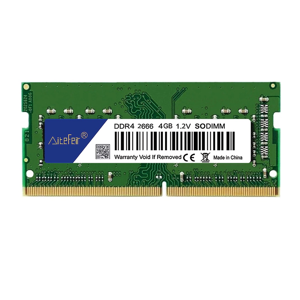 หน่วยความจํา DDR4 4GB 8GB 16GB SO-DIMM RAM 2133MHz 2400MHz 2666MHz ...