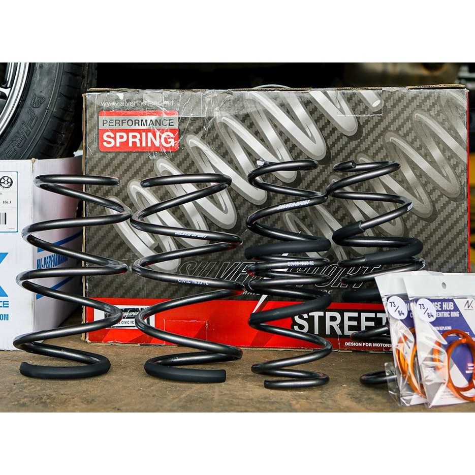 สปริงโหลด Silver Street Max ตรงรุ่นไม่ต้องดัดแปลง | Shopee Thailand