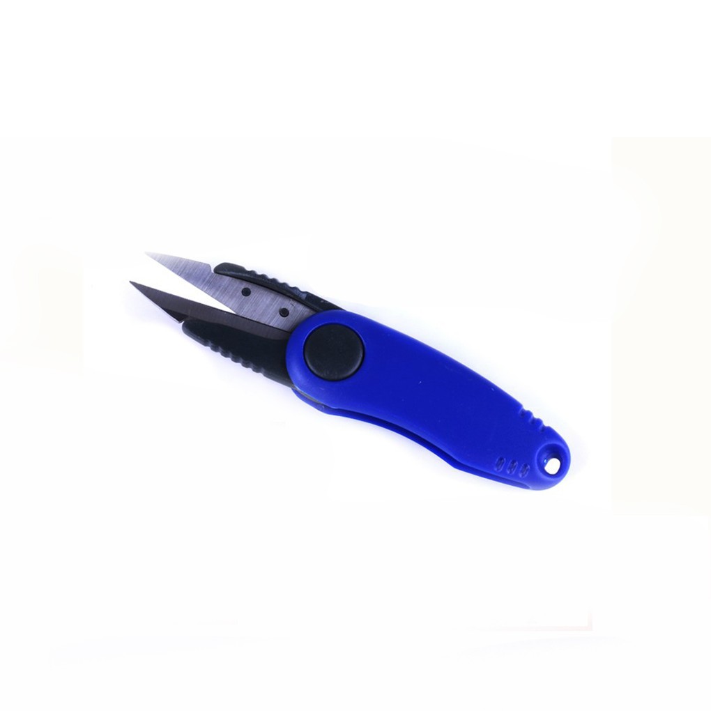 Lightweight Multi-function Foldable Fishing Line Cutter Mini Fish Cord ...